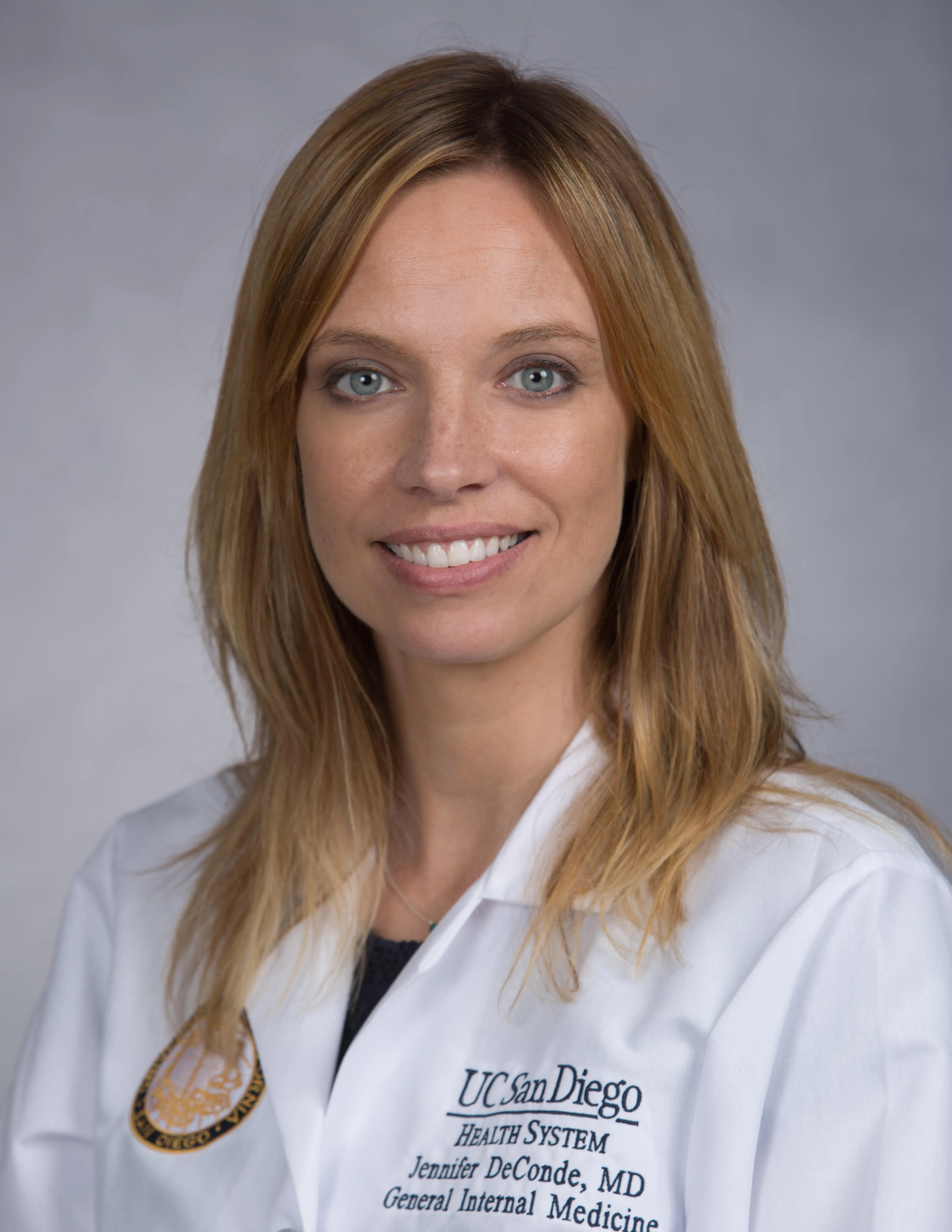 Dr. Jennifer Deconde, MD | San Diego, CA | Family Medicine