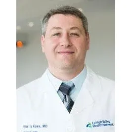 Dr. Vitaliy Koss, MD | Allentown, PA | Neurologist