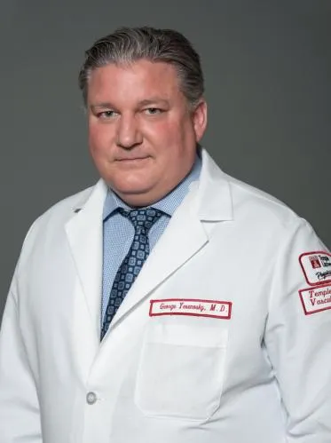 Dr. George A. Yesenosky | Philadelphia, PA | Cardiovascular Disease