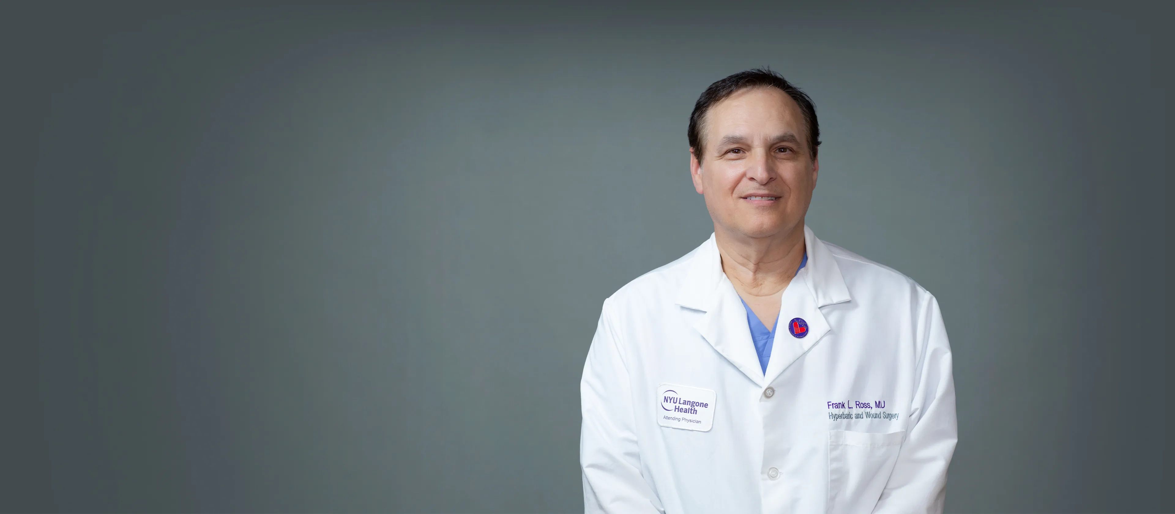 Dr. Frank L. Ross, MD | New York, NY | Other Specialty