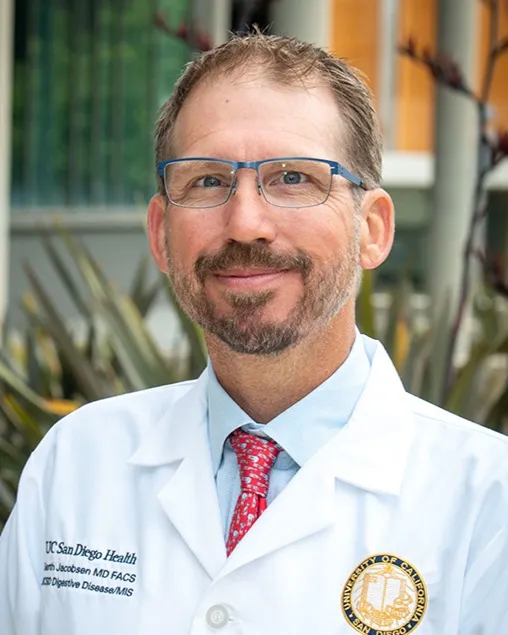 Dr. Garth R. Jacobsen, MD | San Diego, CA | Surgery