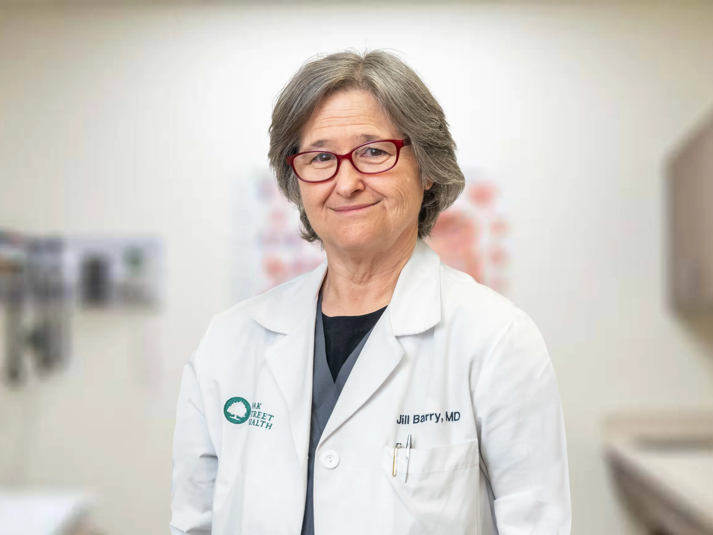 Dr. Jill M. M. Barry, MD | Detroit, MI | Internal Medicine