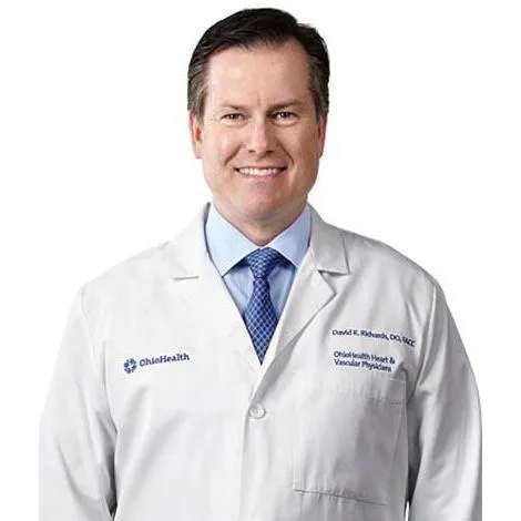 Dr. David R. Richards, DO | Columbus, OH | Cardiovascular Disease