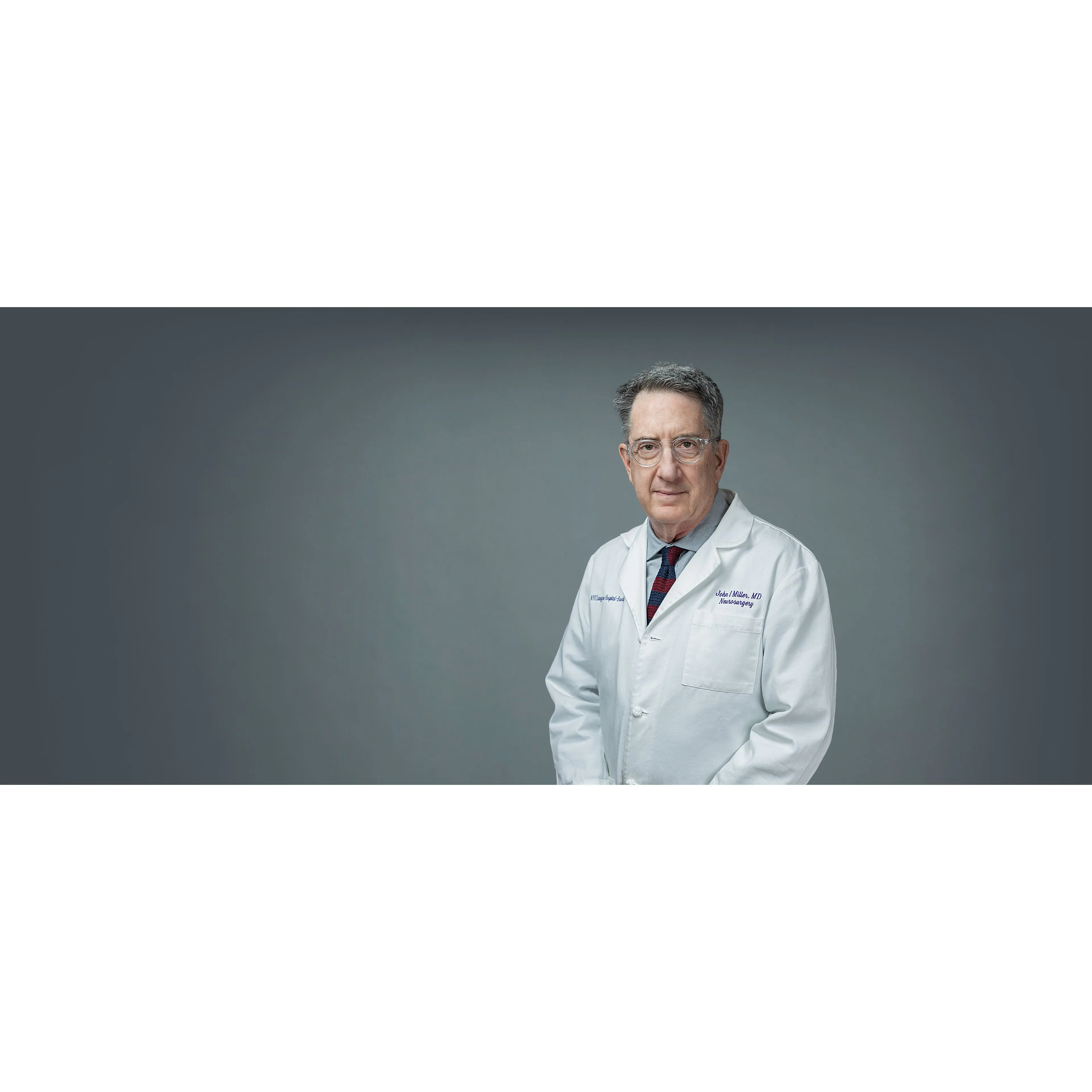Dr. John I. Miller, MD | Brooklyn, NY | Neurological Surgery