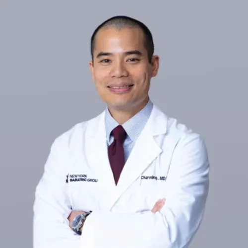Dr. Channing Chin, MD, FACS, FASMBS | Huntington, NY | Bariatric Surgery