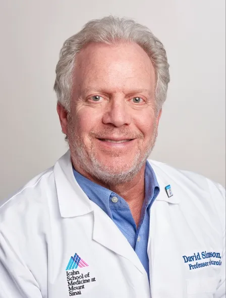 Dr. David M. Simpson, MD | New York, NY | Neurology