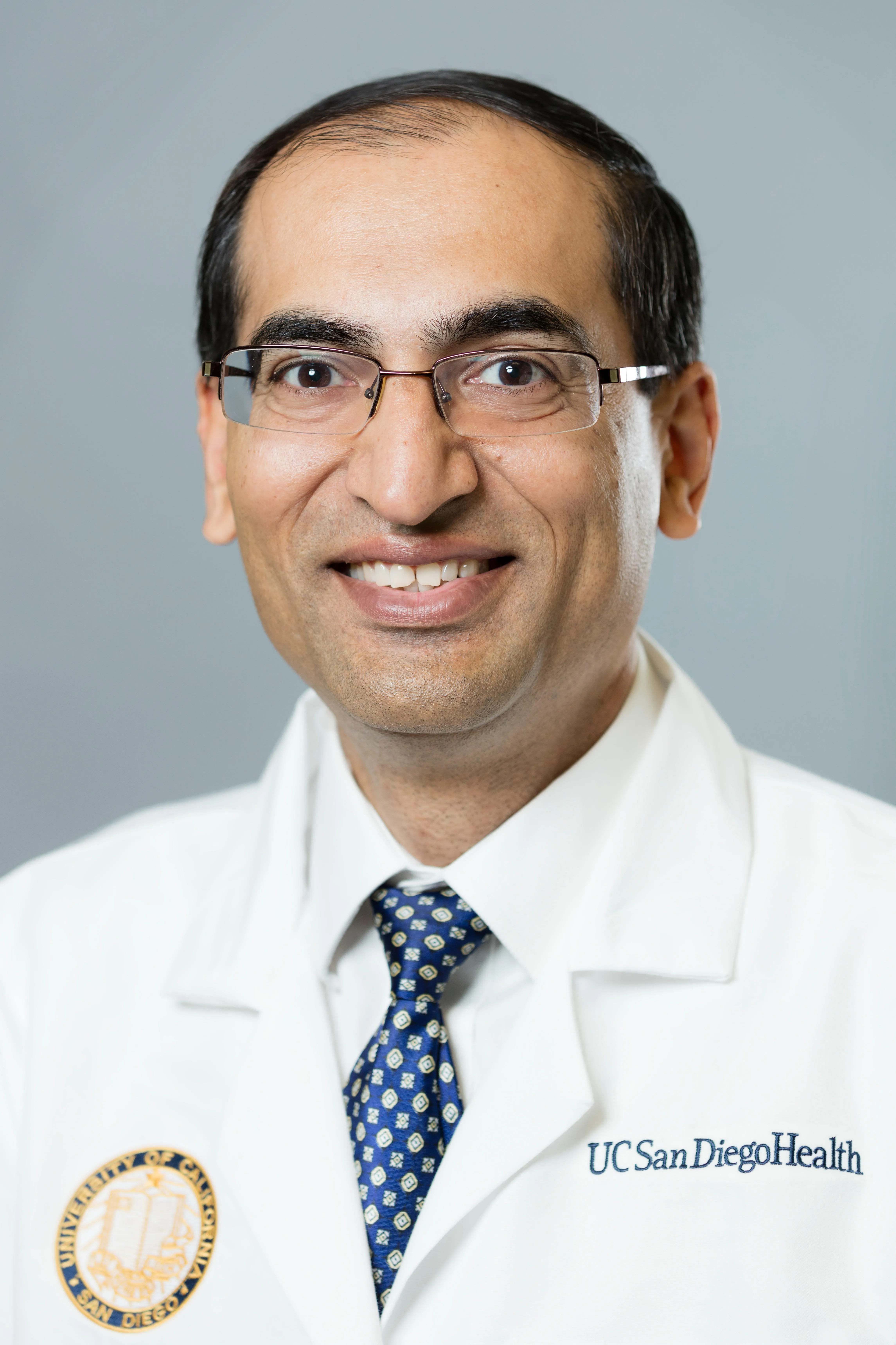 Dr. Hitendra Patel, MBBS | San Diego, CA | Oncologist