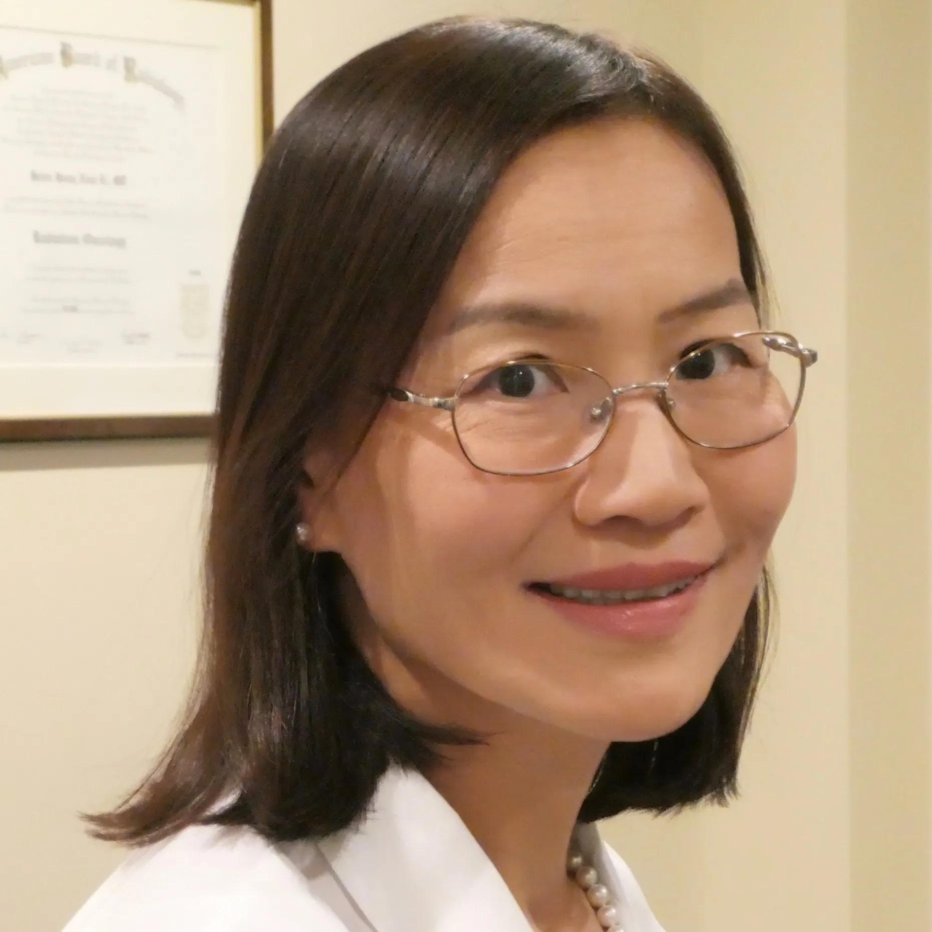 Dr. Helen X. Li, MD,PhD | Staten Island, NY | Radiation Oncology