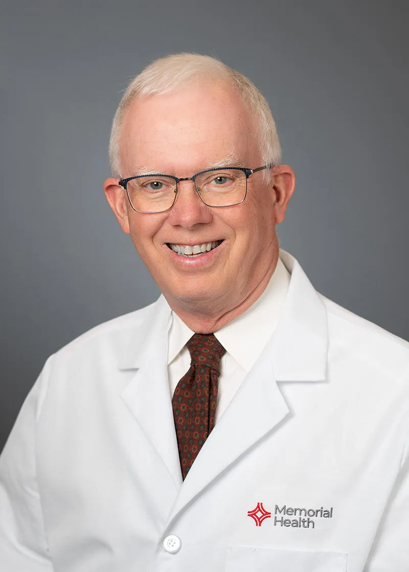 Dr. William B. Franklin, MD | Forsyth, IL | Internal Medicine
