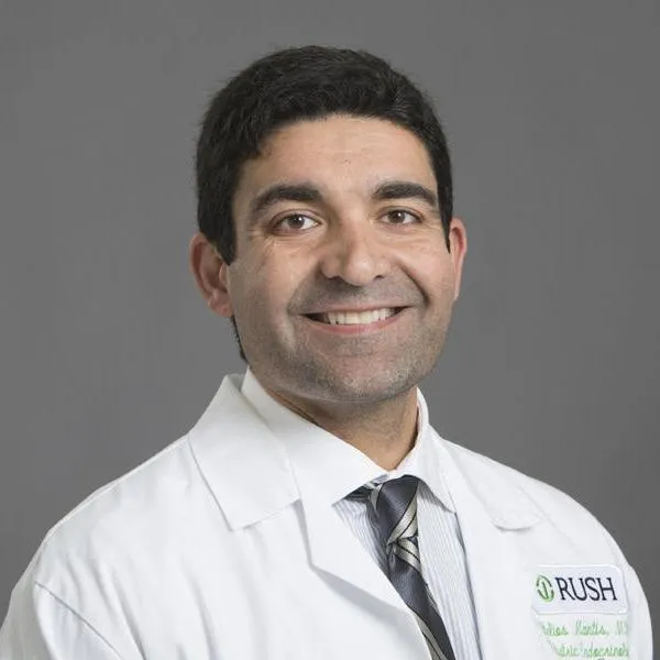 Dr. Stelios Mantis, MD | Aurora, IL | Endocrinology