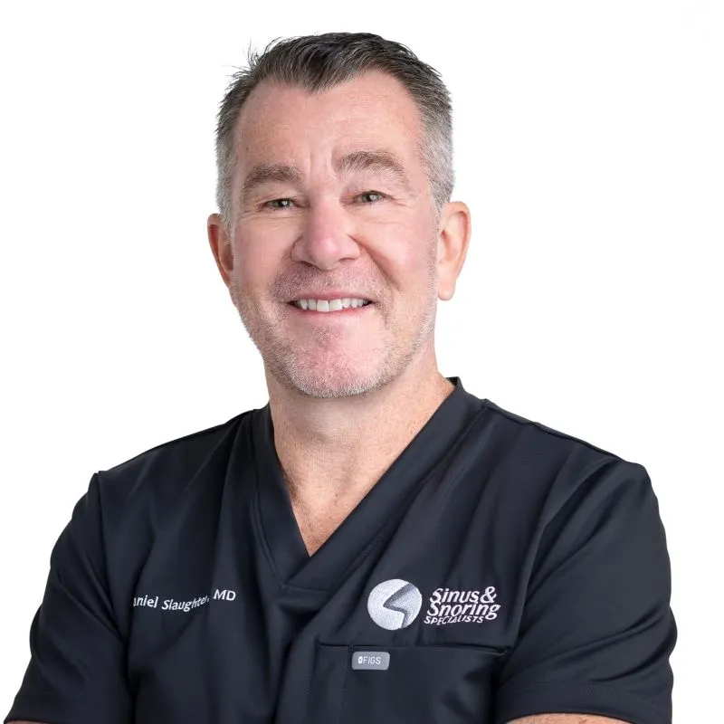 Dr. Daniel Slaughter, MD | Austin, TX | Otolaryngology-Head & Neck Surgery