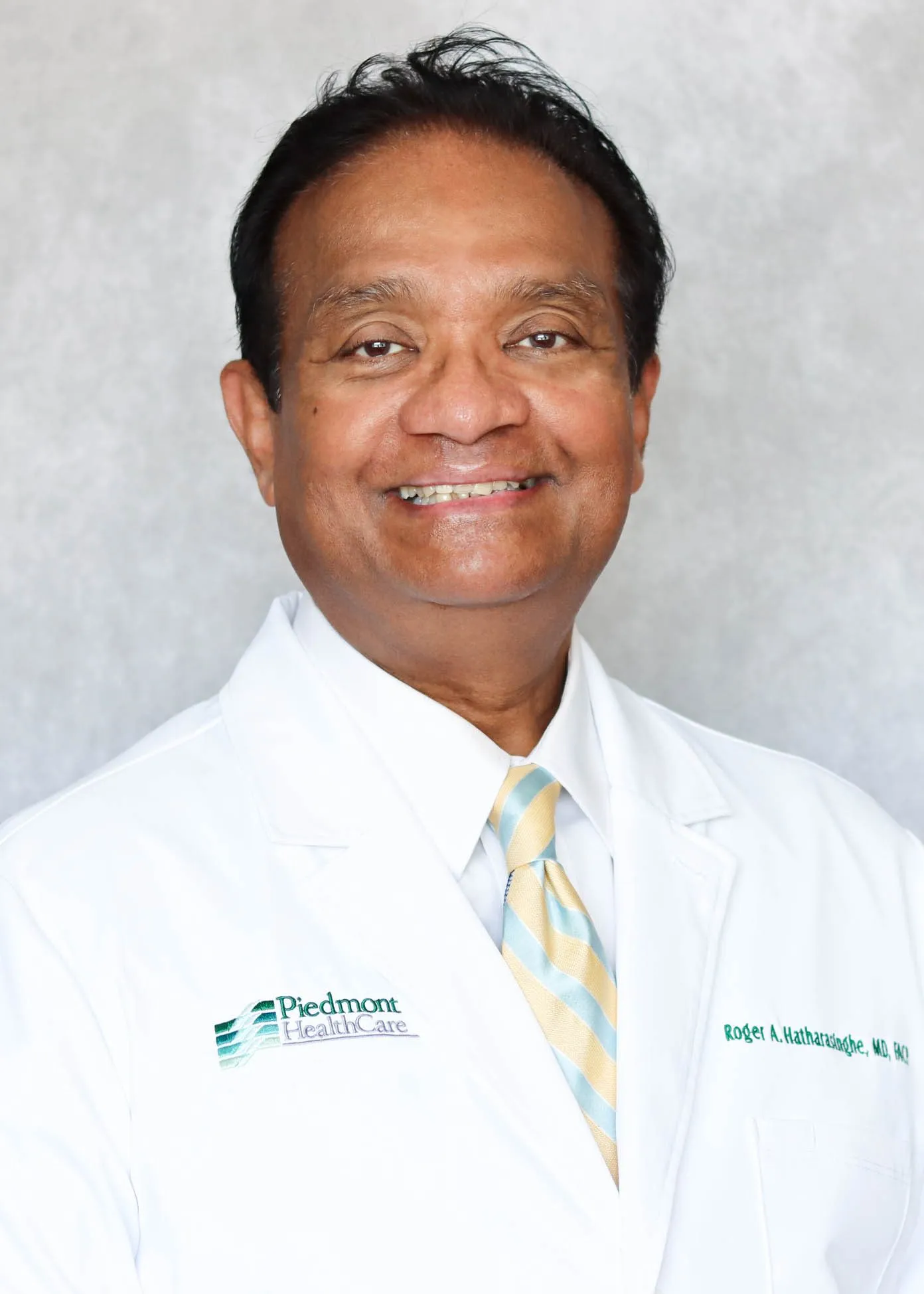 Dr. Roger A. Hatharasinghe, MD | Statesville, NC | Internal Medicine