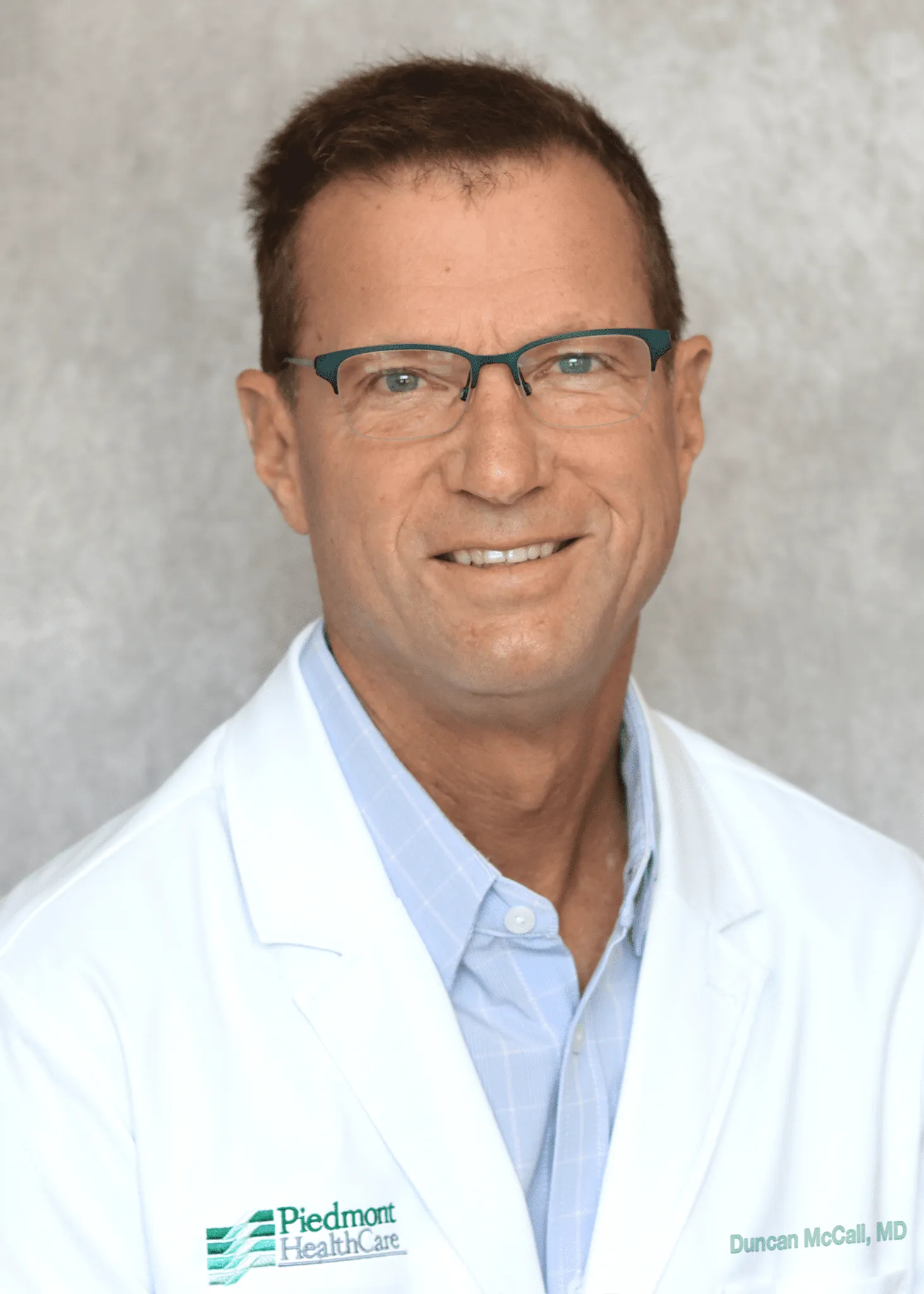 Dr. Duncan A. McCall, MD | Statesville, NC | Rheumatology