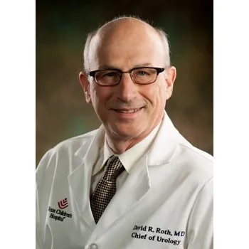 Dr. David R. Roth | Houston, TX | Urologist