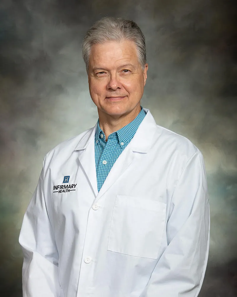 Dr. James Harrell, MD | Mobile, AL | Pediatrics