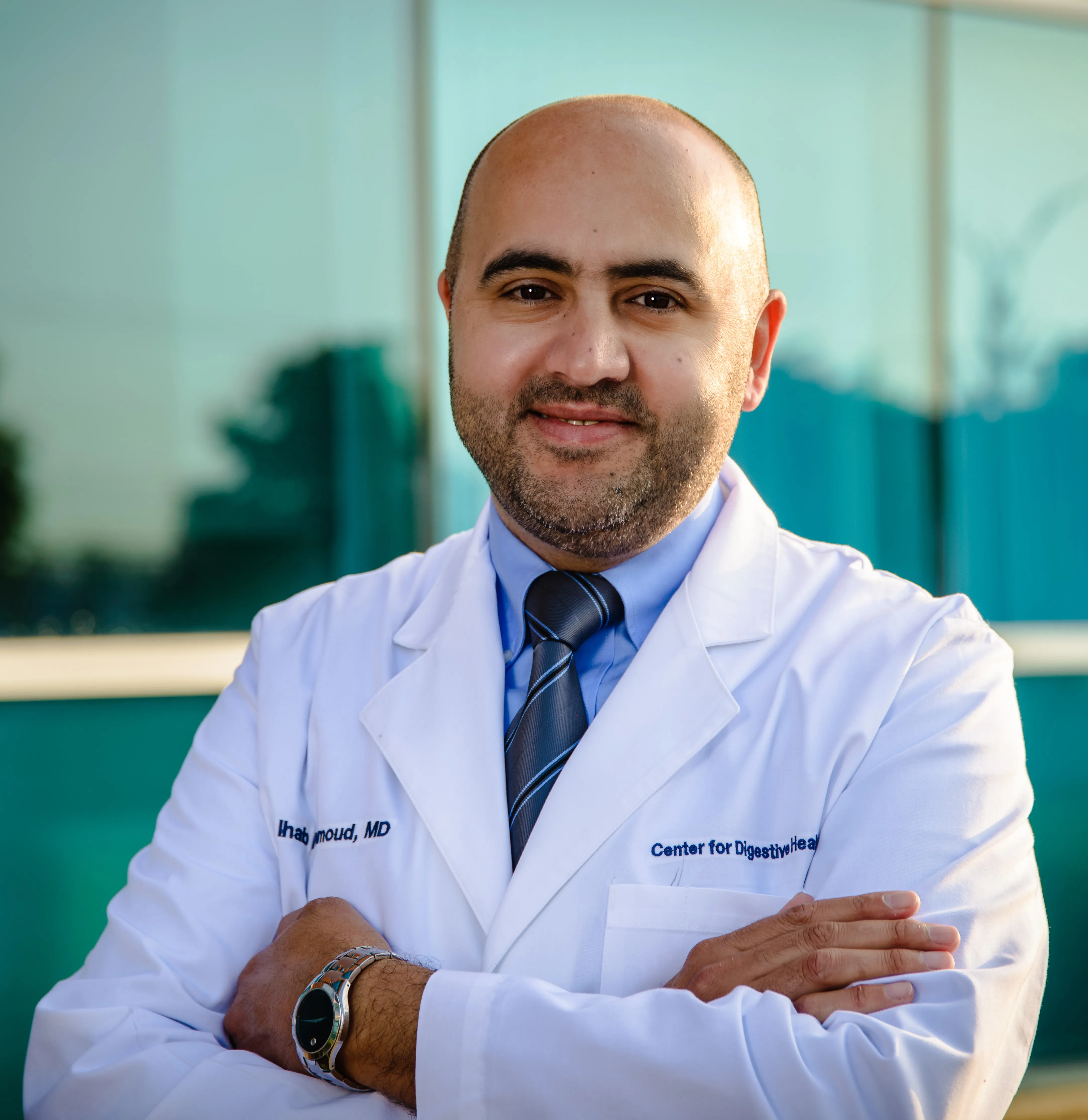 Dr. Ihab O. Hammoud, MD | Dearborn, MI | Gastroenterology