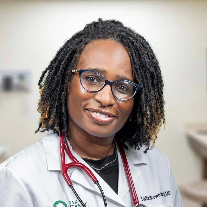 Dr. Takita Brown Murriel, MD | Jackson, MS | Family Medicine