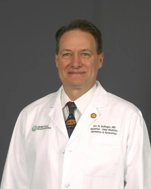 Dr. Eric H. Dellinger, MD | Greenville, SC | Obstetrics & Gynecology