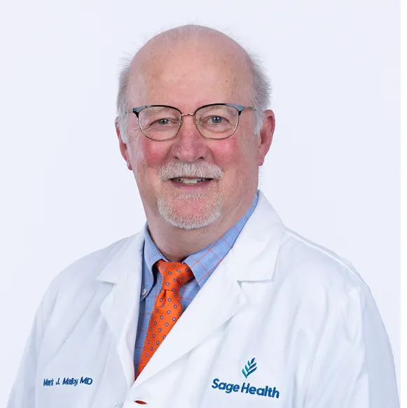Dr. Mark J. Malloy, MD | North Little Rock, AR | Internal Medicine