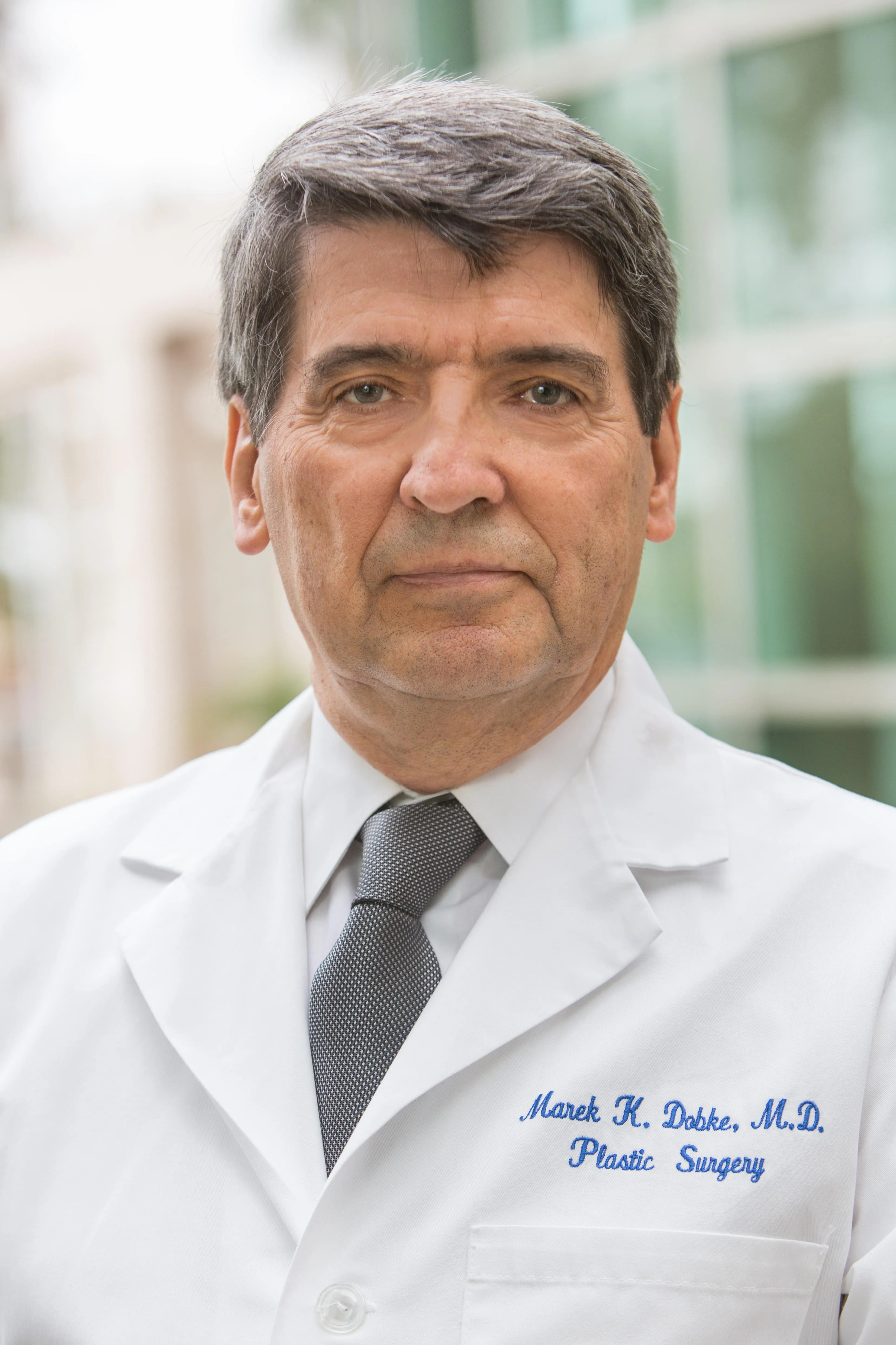 Dr. Marek K. Dobke, MD | San Diego, CA | Plastic Surgery