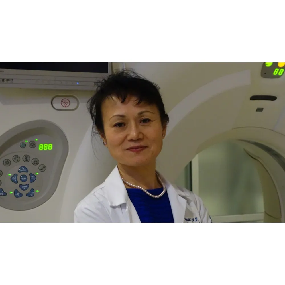 Dr. Duan Li, MD | New York, NY | Vascular & Interventional Rad