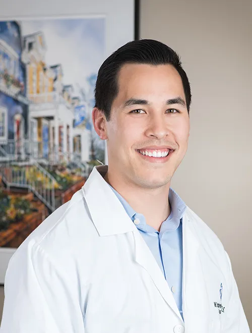 Dr. Brandon C. Wong | Midlothian, VA | Dentistry