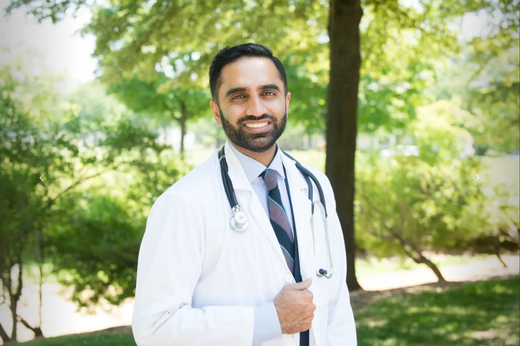 Dr. Syed M. Ahmed, MD | Germantown, MD | Sleep Medicine