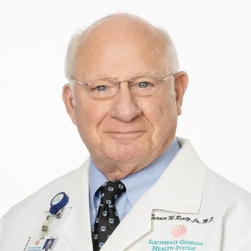 Dr. Turner Rentz, | Brunswick, GA | General Surgeon