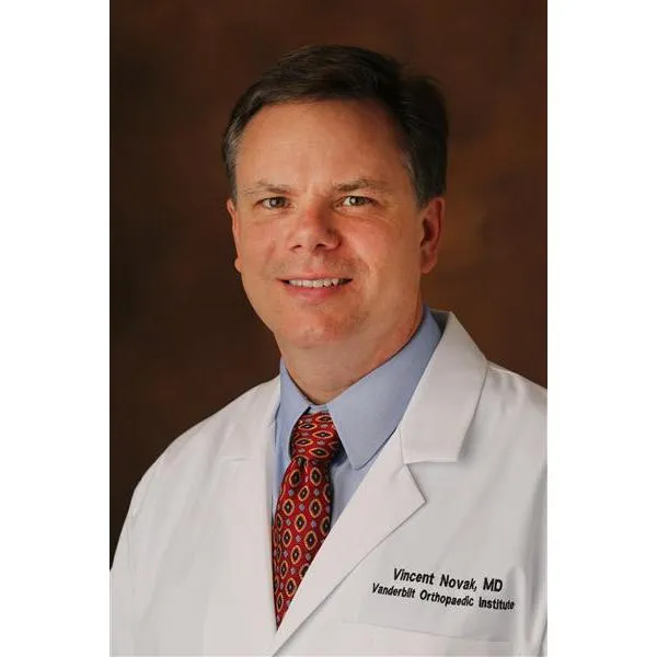 Dr. Vincent P. Novak, MD | Franklin, TN | Hand Surgeon