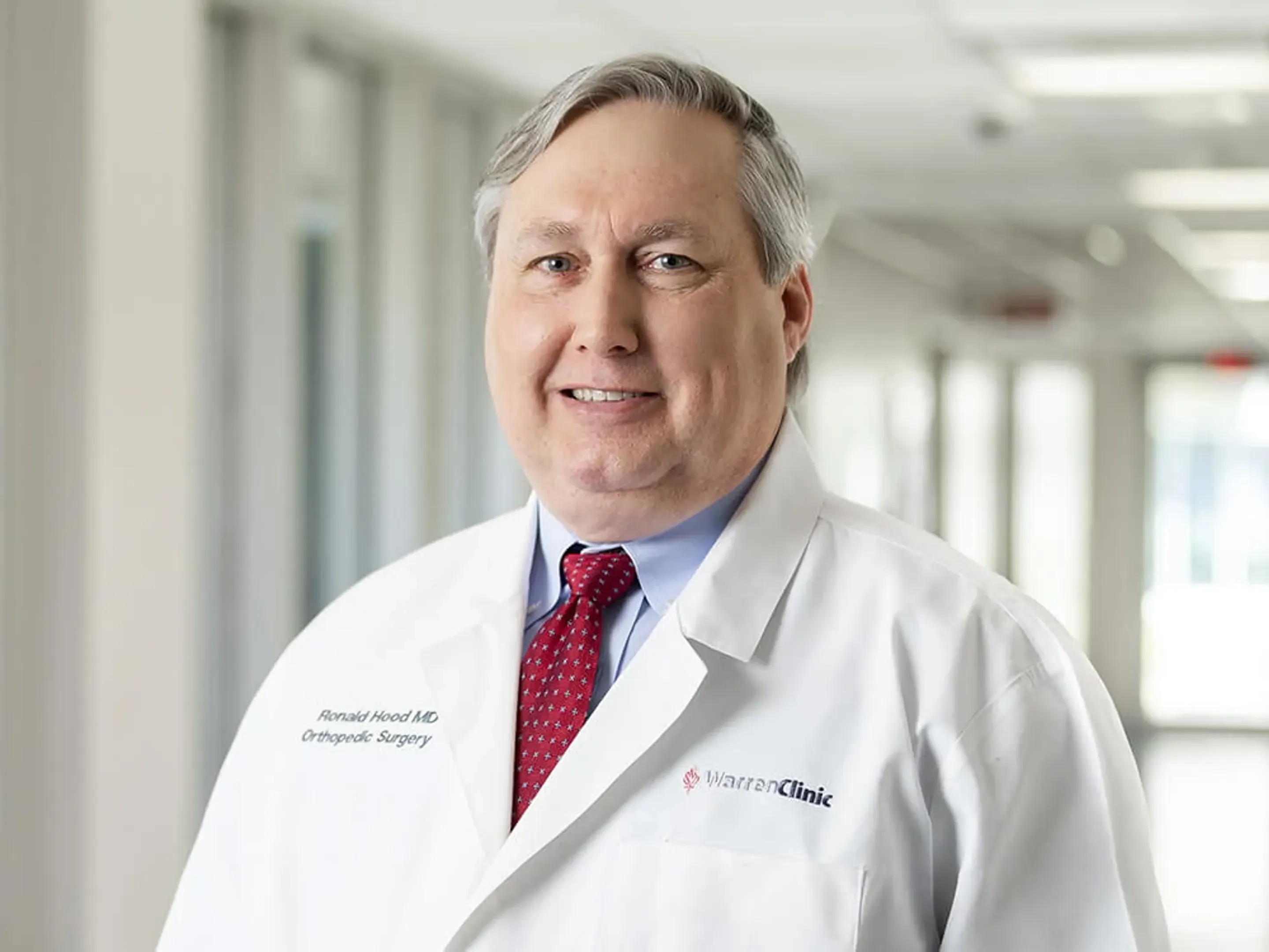 Dr. Ronald G. Hood | Muskogee, OK | Orthopedic Surgeon