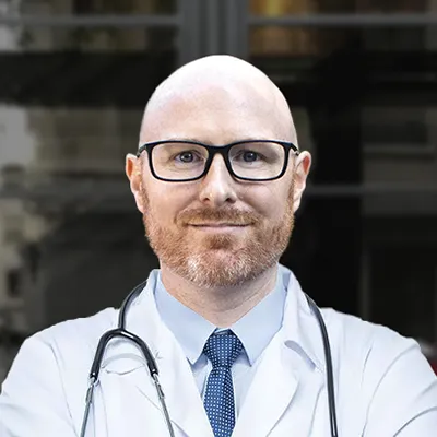 Adam Wyble, PA-C | Rockville, MD | Family Medicine