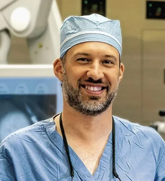 Dr. Jean-Marc Voyadzis, MD | Chevy Chase, MD | Neurological Surgery