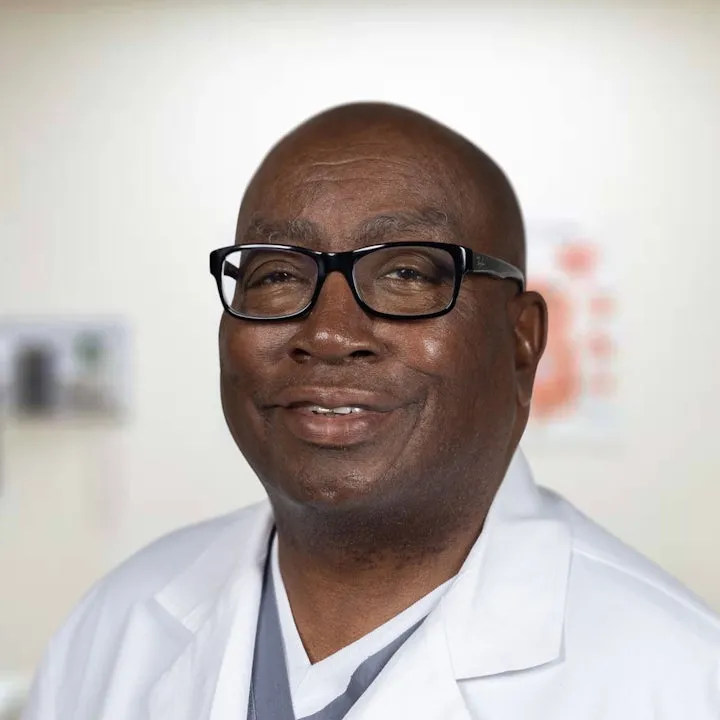 Dr. Bob Hutchins, MD | Jackson, MS | Internal Medicine