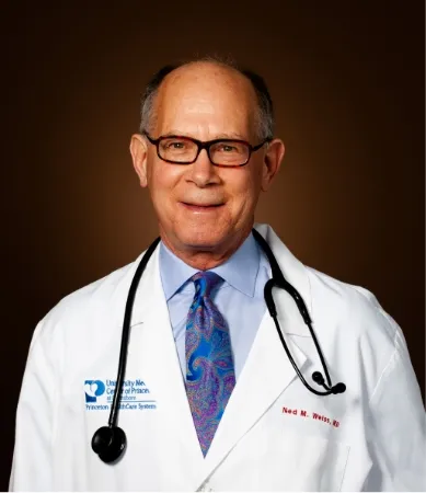 Dr. Ned M. Weiss, MD | Princeton, NJ | Endocrinology