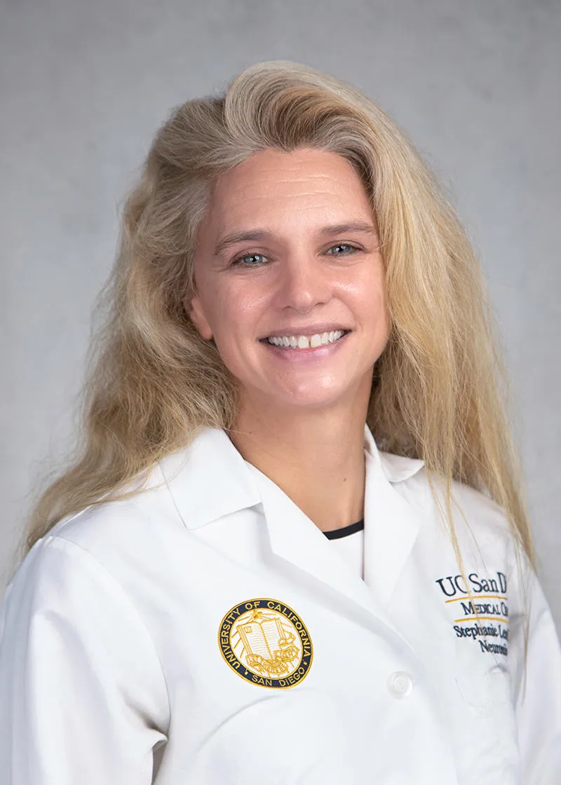 Dr. Stephanie Lessig, MD | San Diego, CA | Neurologist