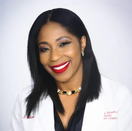 Jocelyne H. Blanc, DNP-FNP | Palm Springs, FL | Nurse Practitioner
