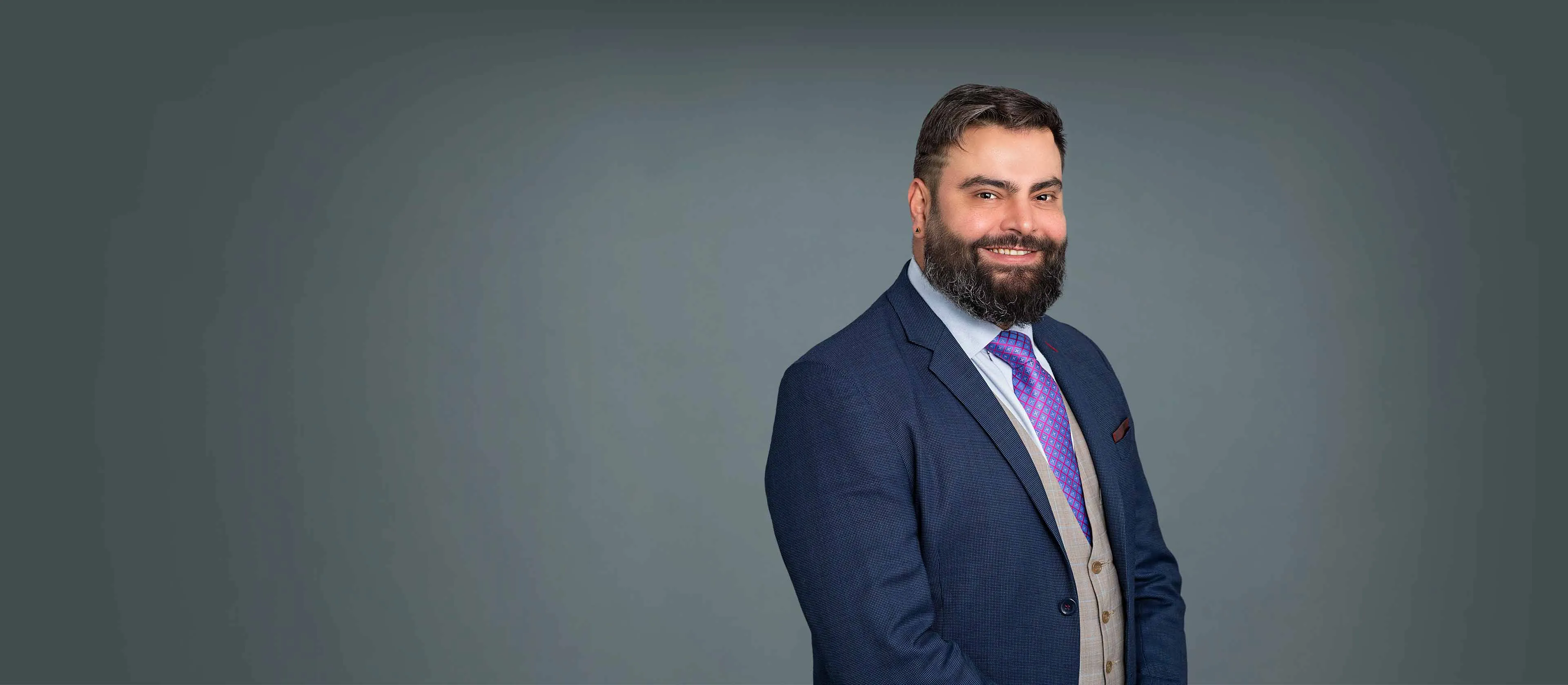 Dr. Qusai Hammouri, MD | New York, NY | General Surgeon