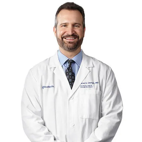 Dr. Peter B. George, MD | Columbus, OH | Cardiologist