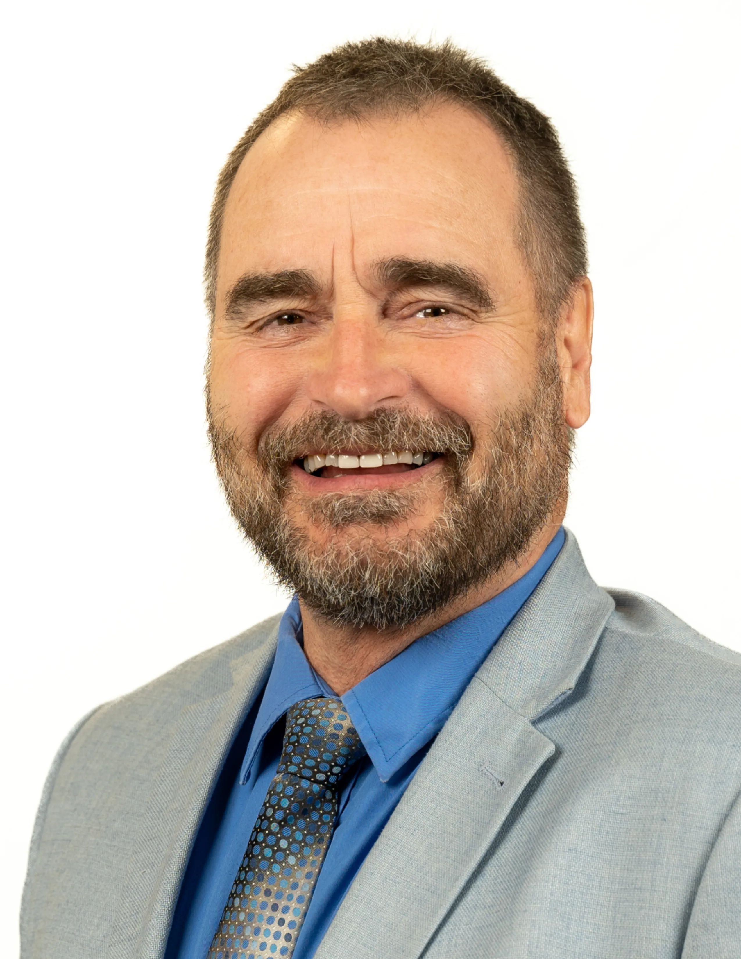 Dr. Luc Perrier, MD | Canton, NY | General Orthopedics