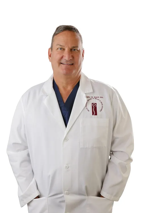 Dr. Douglas W. Beard, MD | Gothenburg, NE | Orthopedic Spine Surgery
