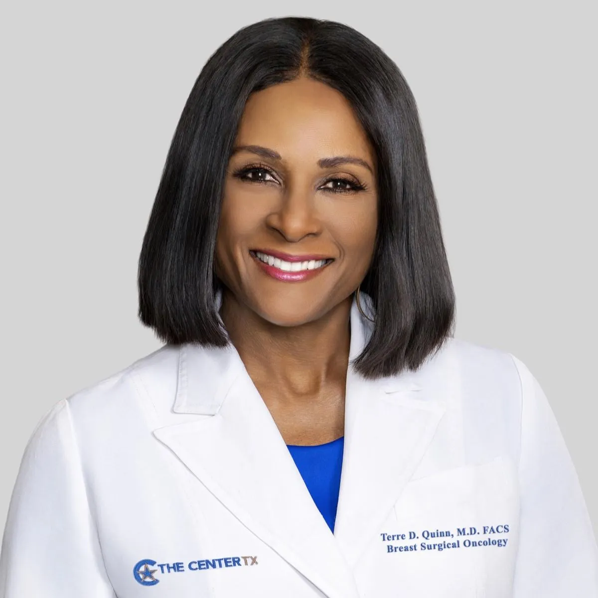 Dr. Terre D. Quinn, MD, FACS | Plano, TX | Surgical Oncology