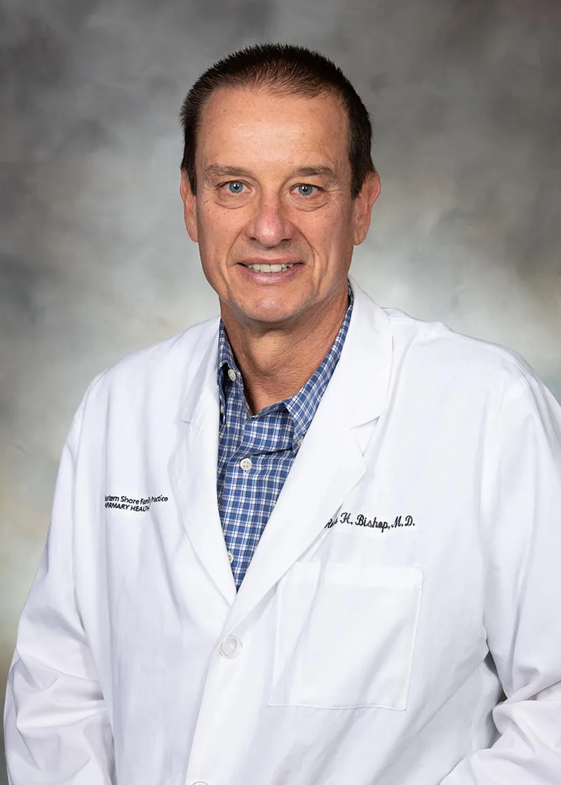 Dr. Ross Bishop, MD | Daphne, AL | Family Medicine