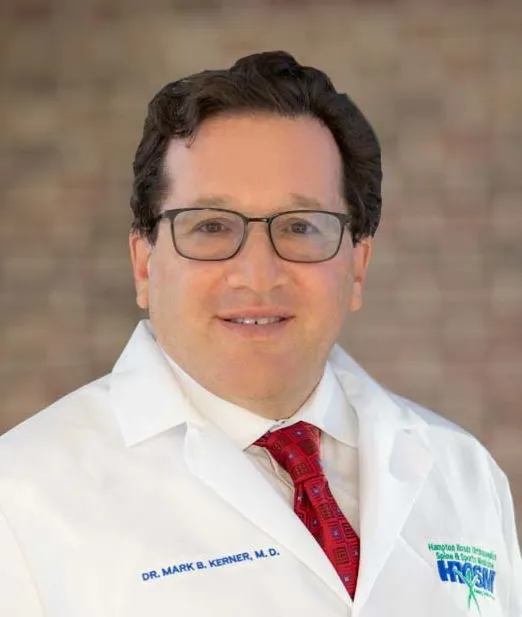 Dr. Mark B. Kerner, MD | Newport News, VA | Orthopedic Surgery