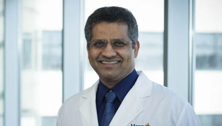 Dr. Venkat K. Chinthapalli - Rao, MD | Saint Louis, MO | Sleep Medicine