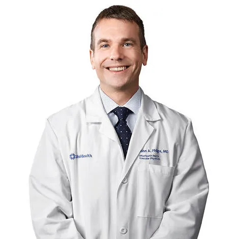 Dr. John A. Phillips, MD | Columbus, OH | Interventional Cardiology