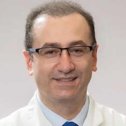Dr. Yashar Eshraghi, MD | New Orleans, LA | Pain Medicine