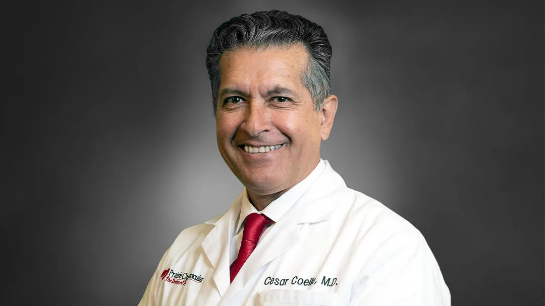Dr. Cesar E. Coello, MD | Carbondale, IL | Cardiovascular Disease