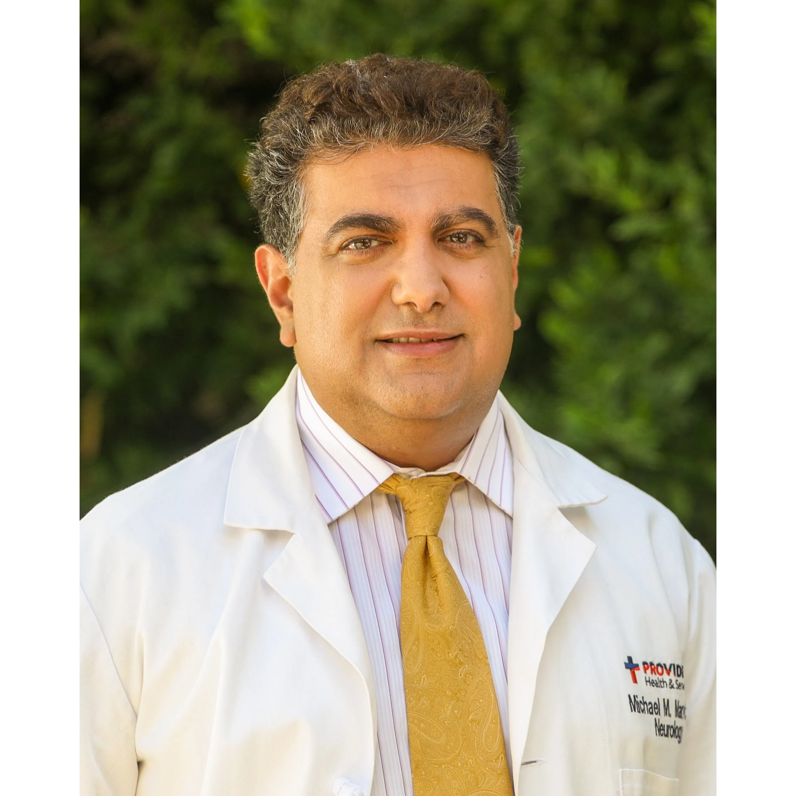 Dr. Michael M. Marvi, MD | Burbank, CA | Neurologist