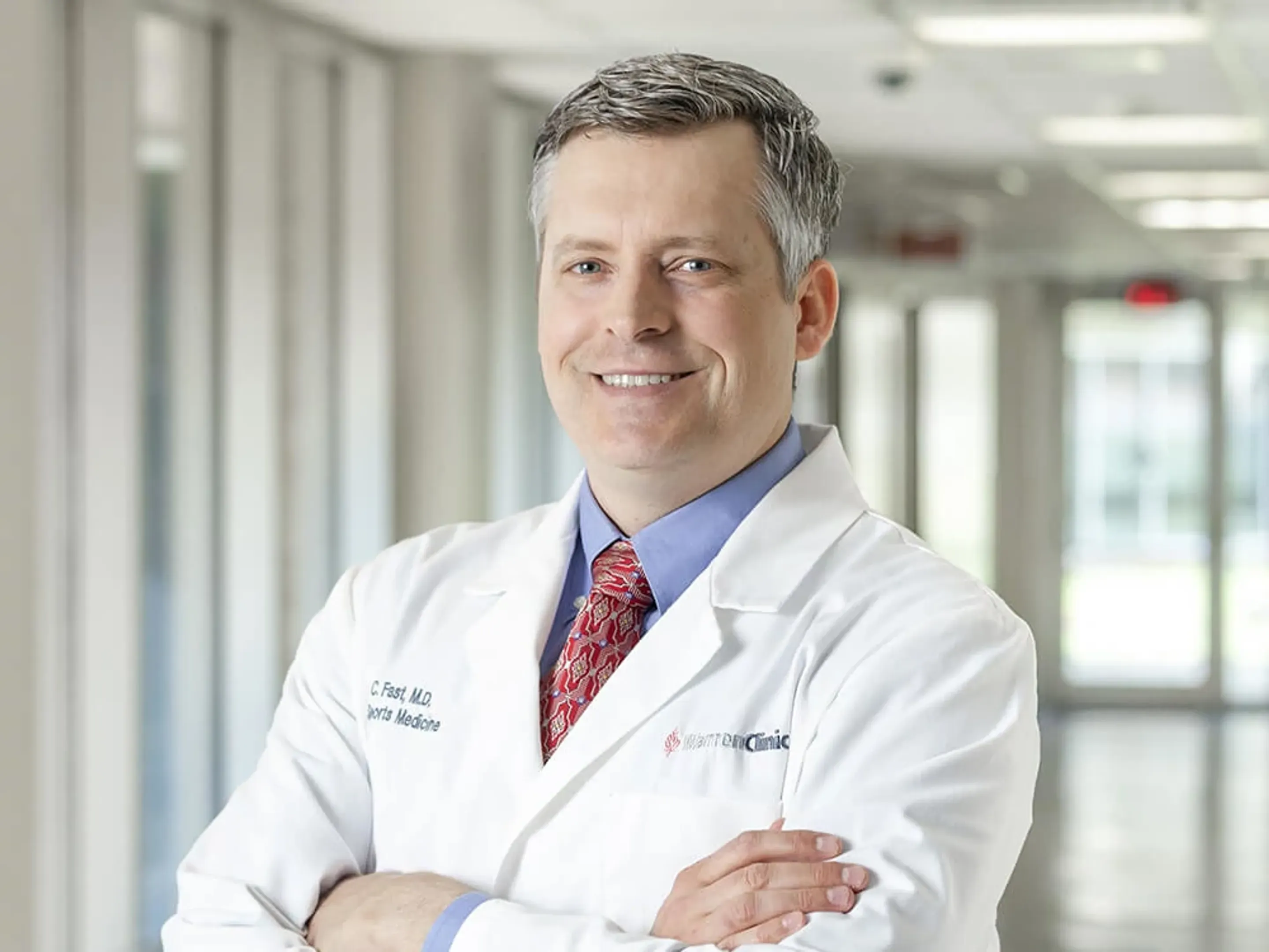 Dr. Peter C. Fast | Muskogee, OK | General Orthopedics