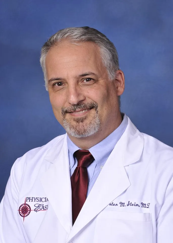 Dr. Peter M. Stein, MD | Greenville, NC | Internal Medicine